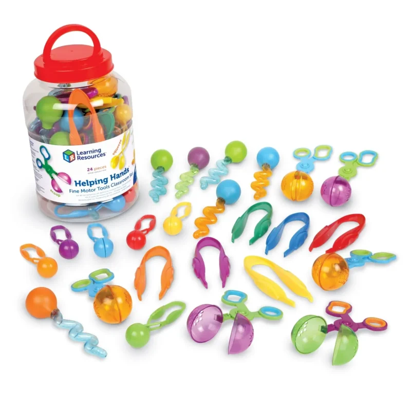Fine Motor Skills Classroom Aids